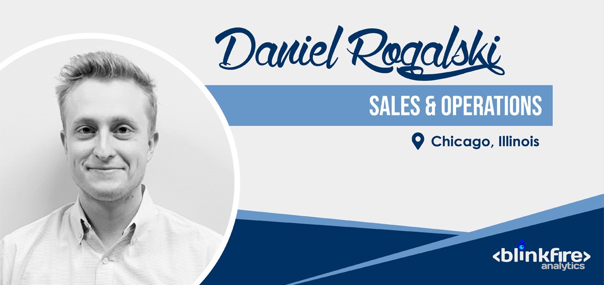 Conoce al equipo: Daniel Rogalski