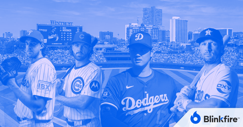 2024 Major League Baseball: Patrocinadores de los parches de los ...